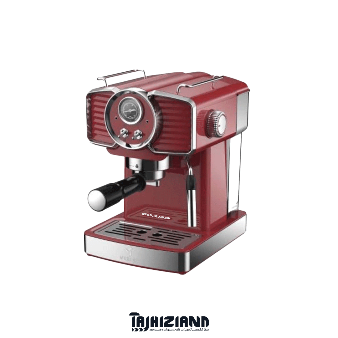 اسپرسوساز مباشی مدل ECM2037