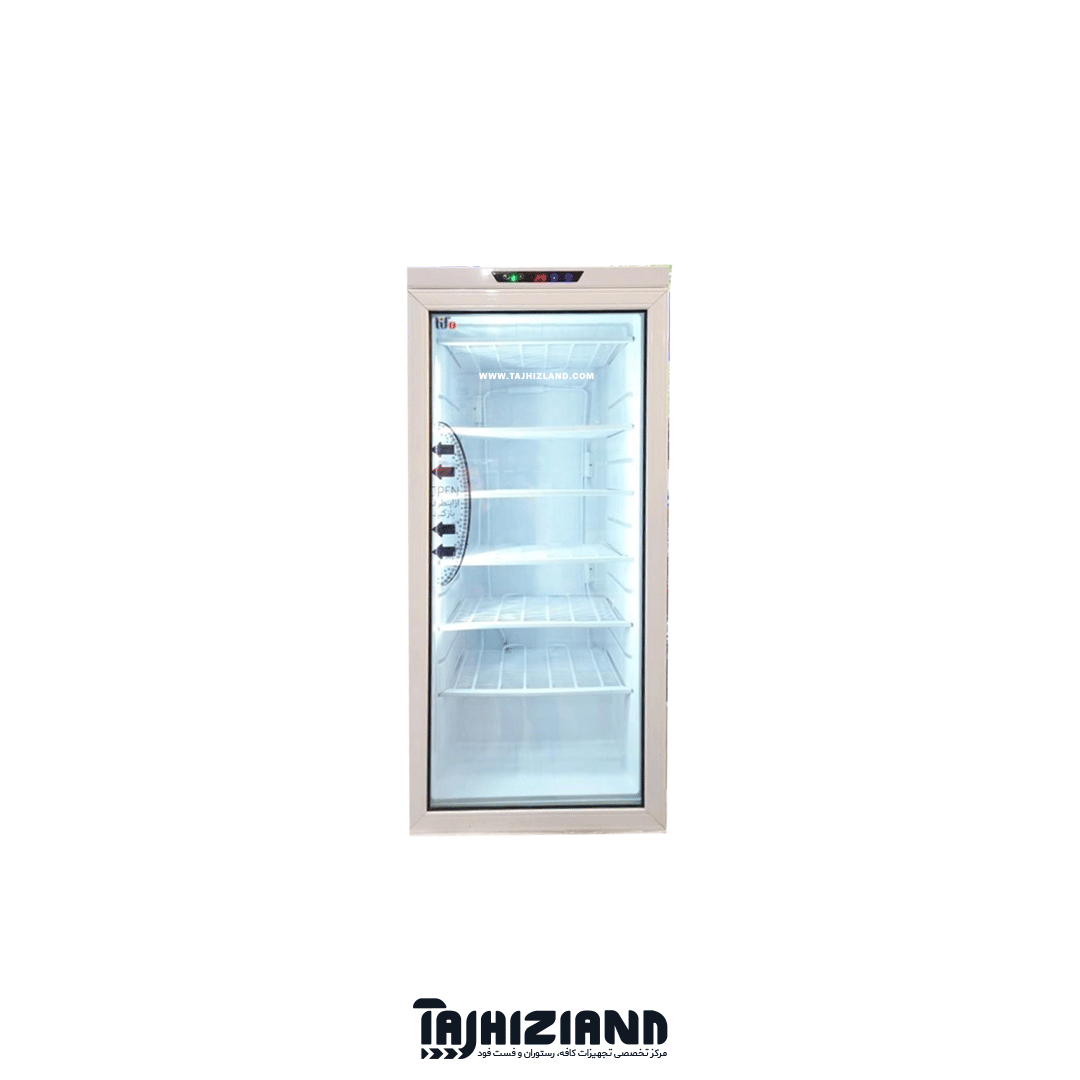 فریزر زیر کانتری 7 فوت تیفو TF-A7F